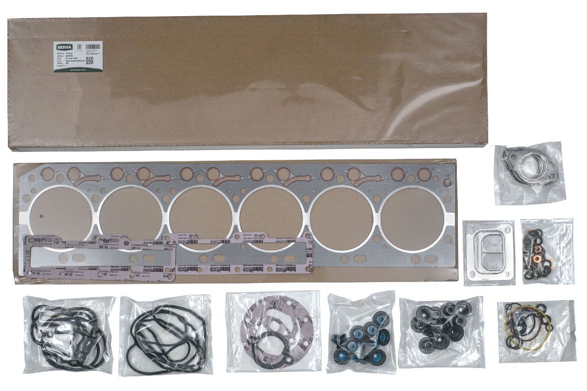 Купить Комплект прокладок верхний КАМАЗ дв. Cummins 6ISLe 4089758 ...